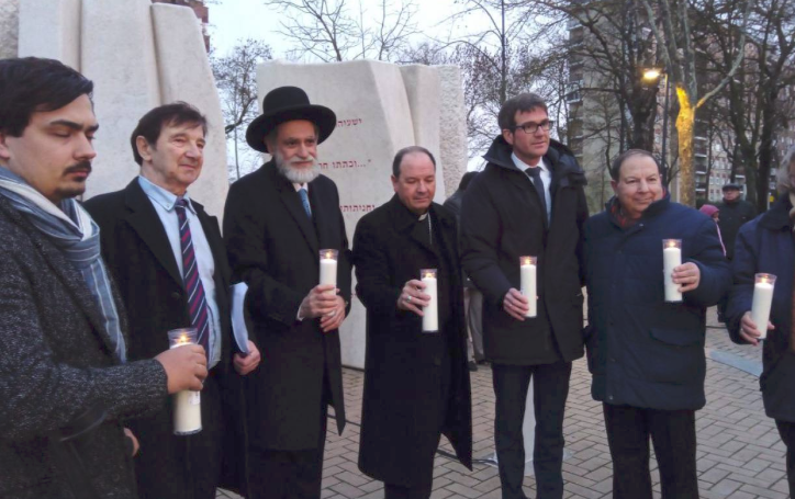 The city of Vitoria (Spain) honoured by Spain Jewish Community ...